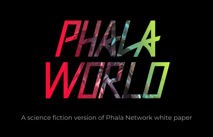 Phala Network系列4：Web3计算云规模化应用的桥头堡—CypherMOD和PhalaWorld - 知乎
