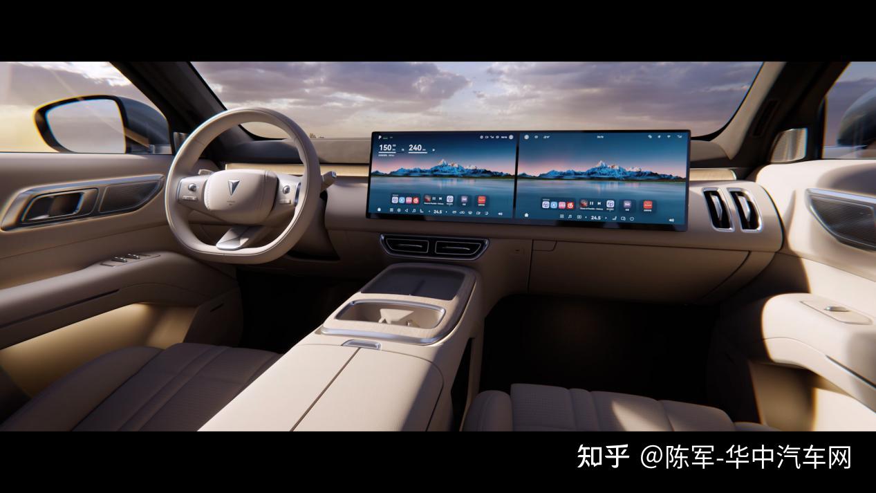 深蓝S09 VS 问界M8一文看透“家庭大六座智慧旗舰SUV”该怎么选 - 知乎