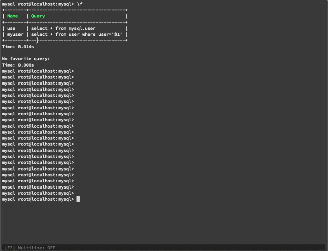 mycli，一款让你忘记mysql-client的命令行客户端神器 - 知乎