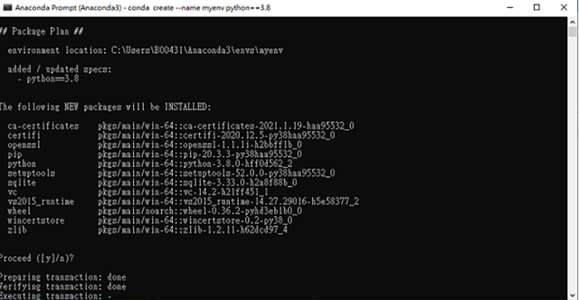 「Python虚拟环境」虚拟环境下打包：conda env+pyinstaller打包 - 知乎