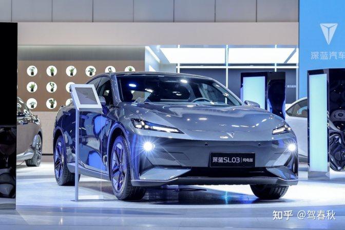三大升级、40余项体验焕新，深蓝SL03起售价14.59万元 - 知乎