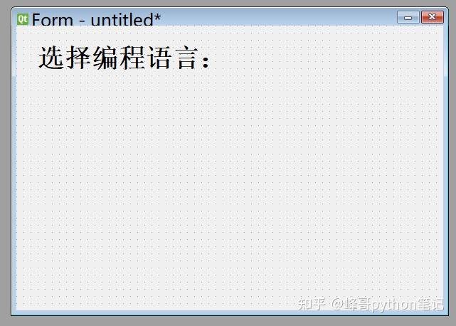 PyQt6 系列 | 组件 QListWidget|Qt Designer 实战教程：深入探索 QListWidget 的设计与功能实现 - 知乎