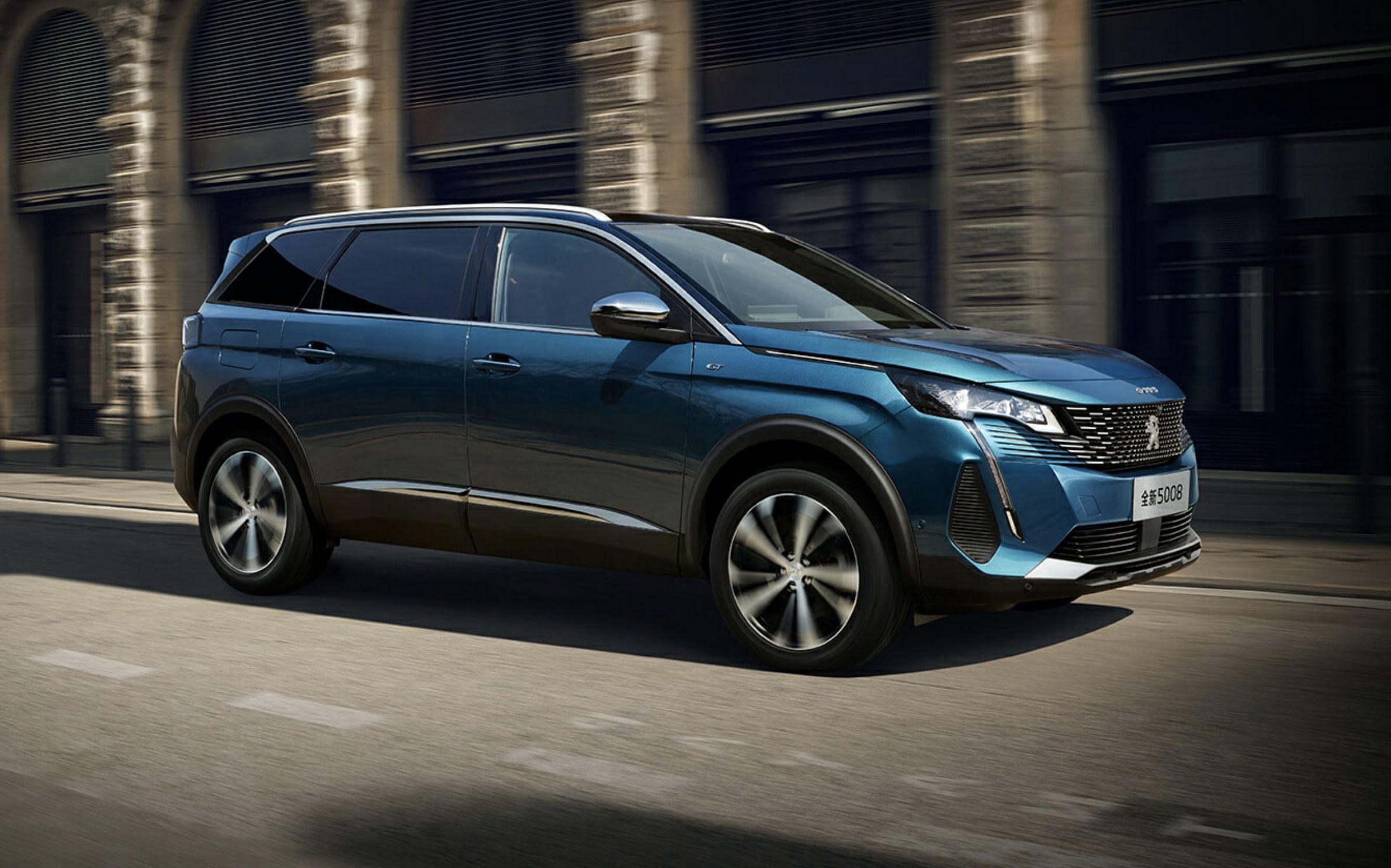 全新5008给你购置税清零，置换补贴1万元、三年65折回购 - 知乎