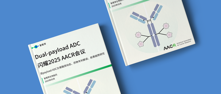 报告领取 | Dual-payload ADC 闪耀 2025 AACR 会议 - 知乎