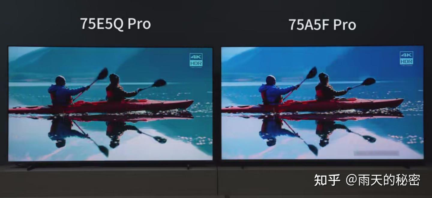 2025买电视必看！深度拆解创维A5F Pro vs 海信E5Q Pro|Mini LED电视选购推荐 - 知乎