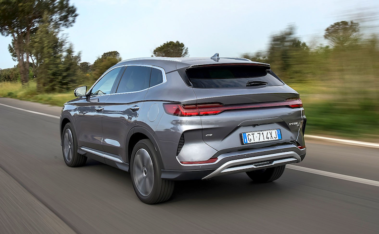 都在吹出海：比亚迪在欧洲的真实情况 - 知乎