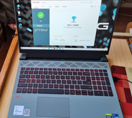 为什么dell G15可以通过更新bios增加独显直连？