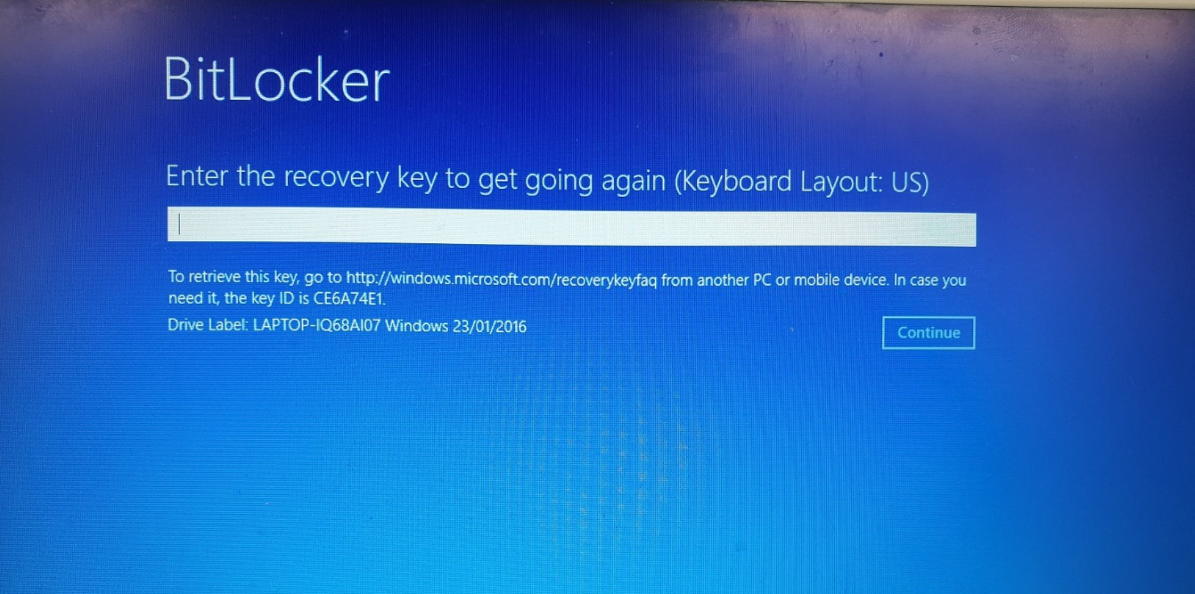 关于Bitlocker的个人见解 - 知乎