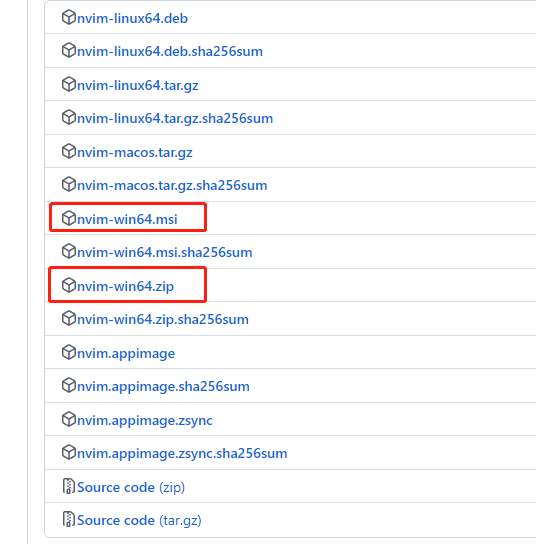 Windows下Neovim安装并改为lua配置并解决require找不到的问题 - 知乎