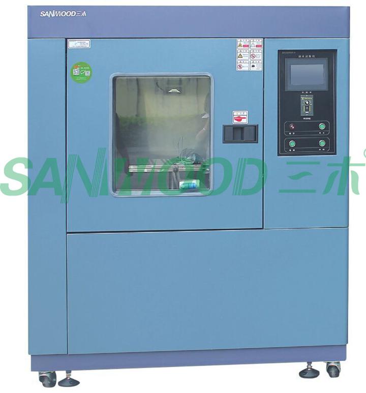 IP34淋雨等级试验是什么意思 - 知乎