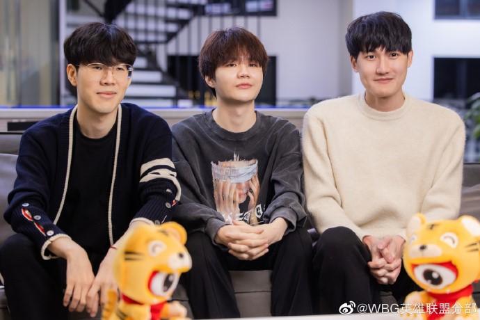 JJPLAY电竞报：RA、UP、WBG、LGD先后弃权德杯，TT抱病继续参赛！ - 知乎