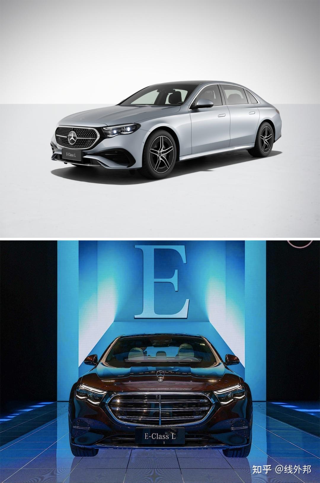首搭高通8295芯片、L2+级智驾，全新奔驰长轴距E级史上最强 - 知乎