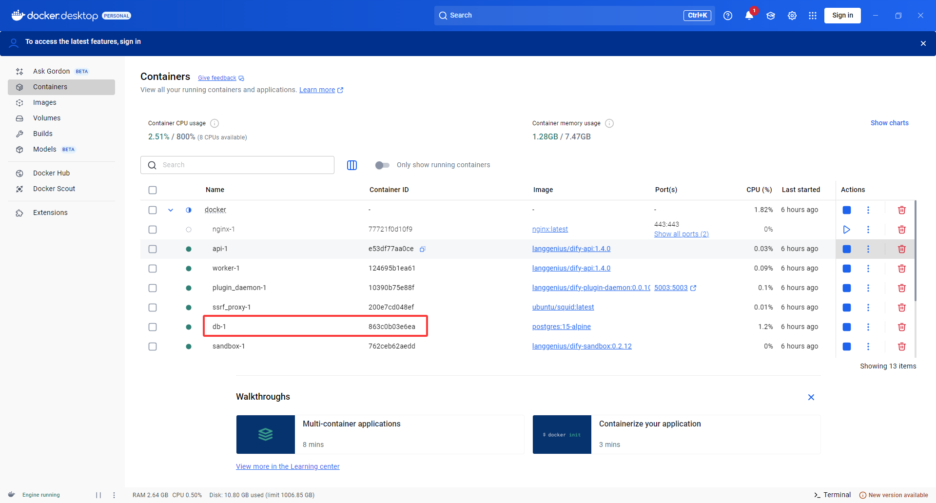 weaviate-docker部署（向量化模块） - 知乎