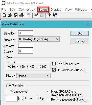 S7-200 SMART 与调试助手之间 Modbus RTU 通信 - 知乎