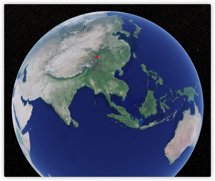 cesium —— 坐标系(世界坐标、WGS84坐标系、平面直角坐标系)Cartesian3、Cartographic - 知乎