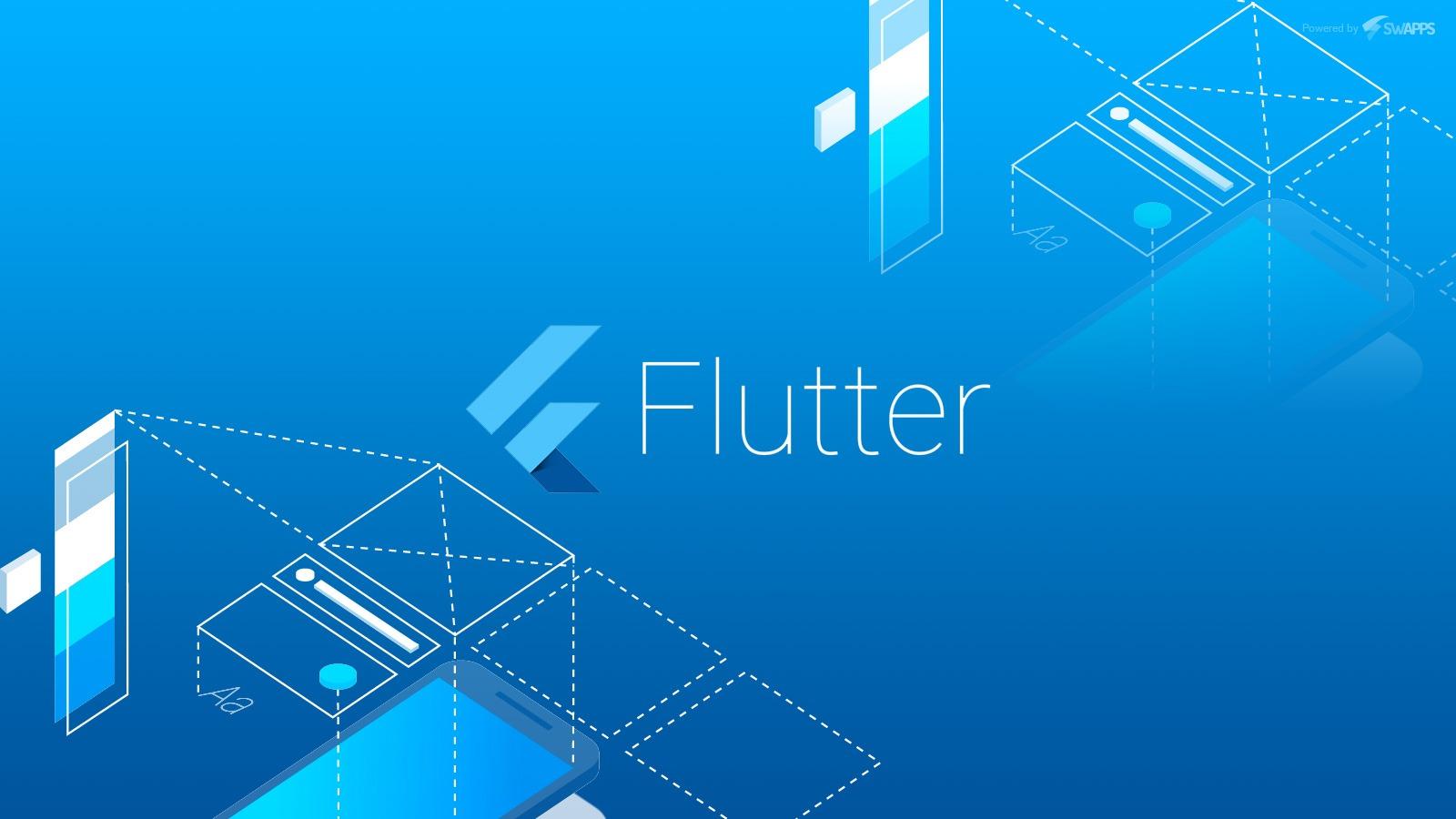 Flutter Widget简介 - 知乎