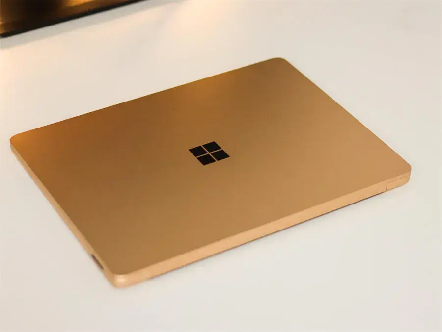 不接受反驳，这可能是最好用的笔记本电脑。微软Surface Laptop 第 7 版笔记本 - 知乎