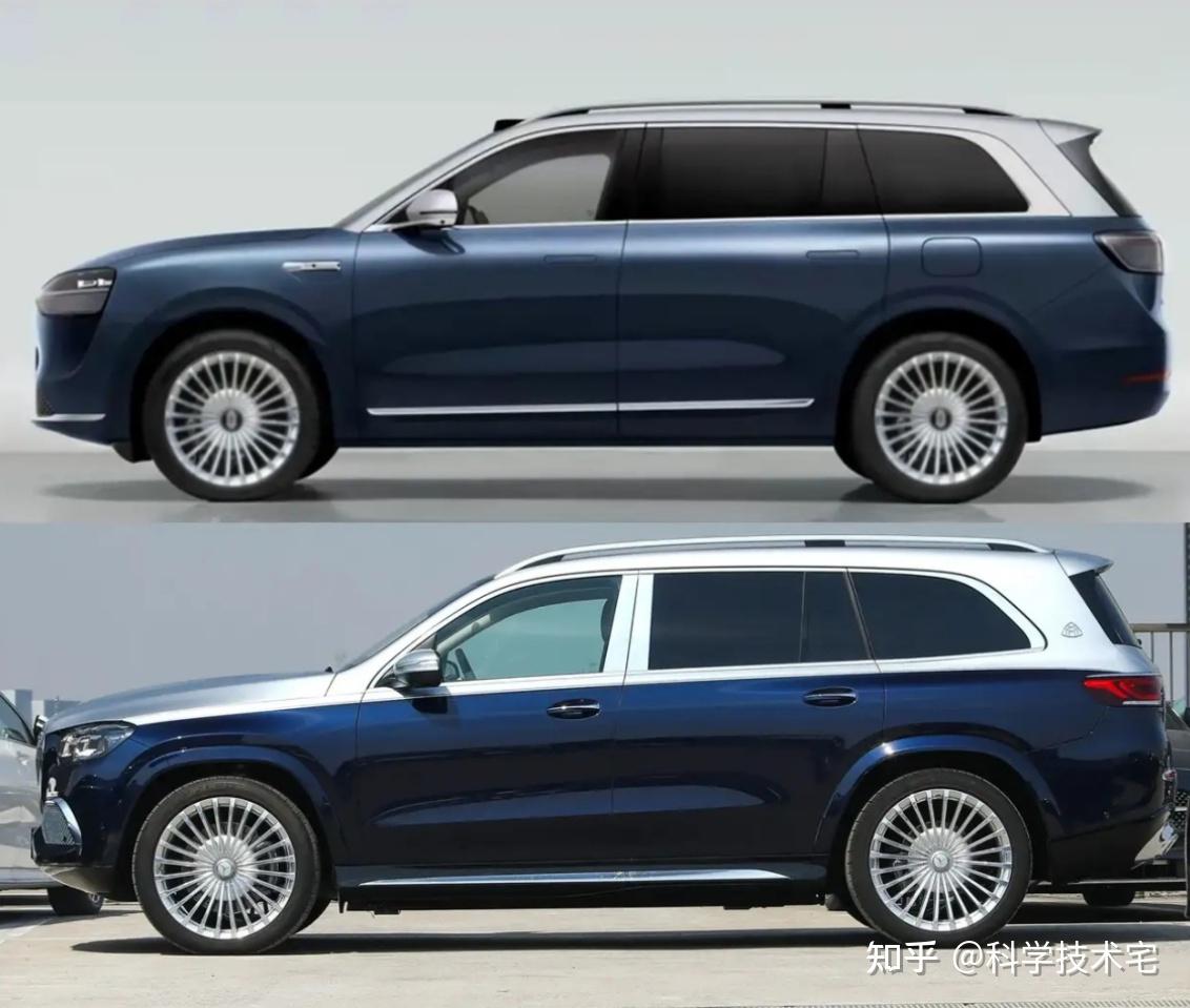 小米SU7躺枪！蔚来CEO：蔚来致敬BBA、保时捷，但没有抄袭它们！ - 知乎