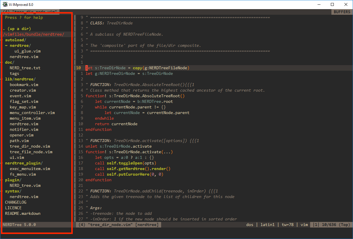 精通 vim ,插件基础篇 - 知乎