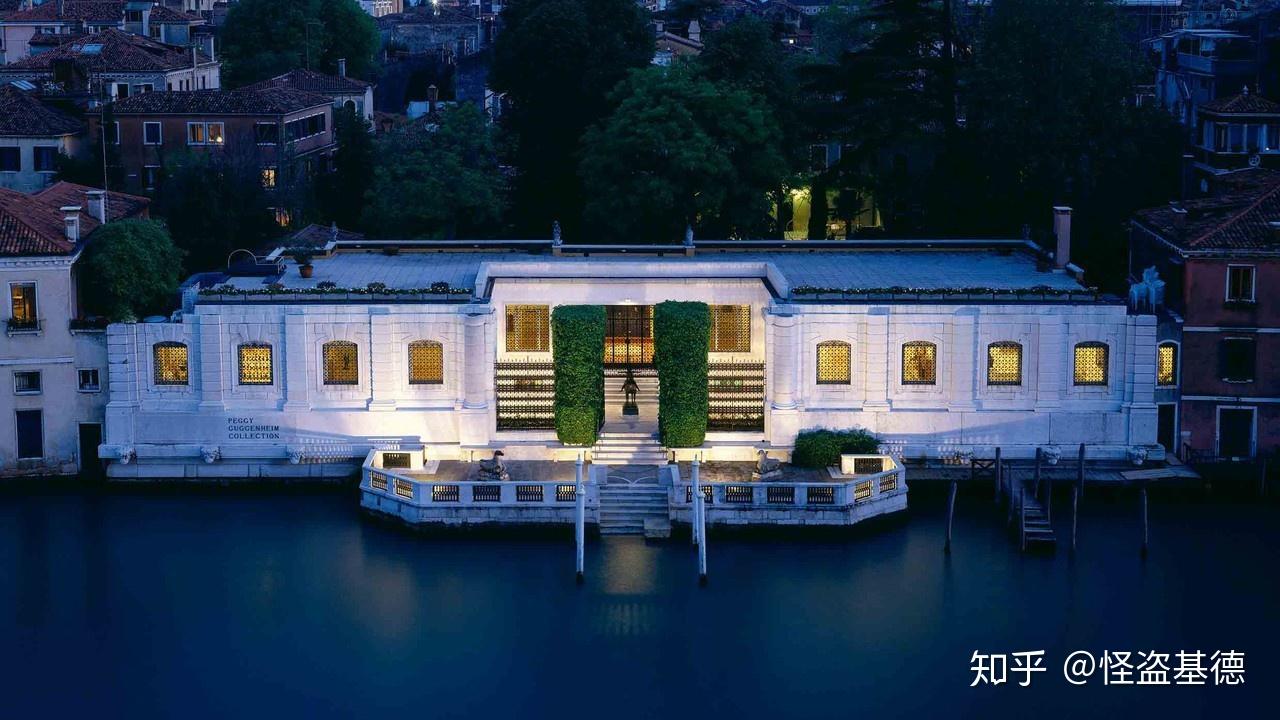 颠覆传统|博物馆运营新典范：古根海姆（guggenheim） - 知乎