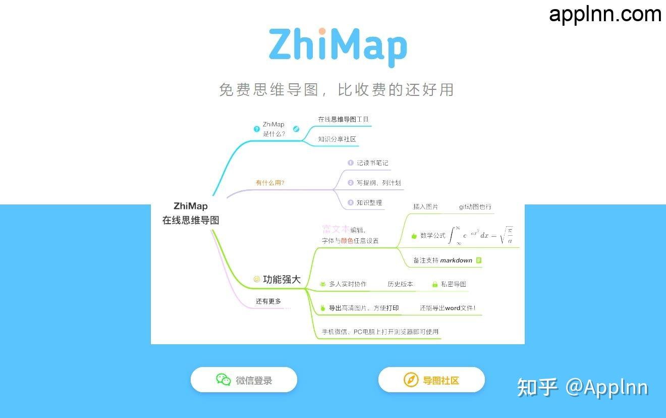 无需下载，ZhiMap 实现多端实时协作 - 知乎