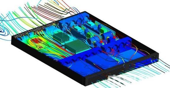 【应用案例】基于Icepak的PCB走线散热仿真 - 知乎