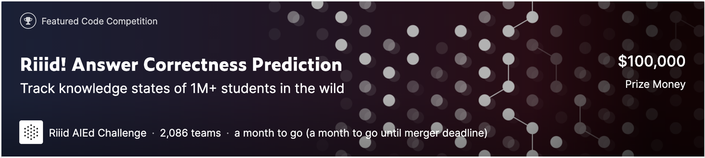 RIIID知识追踪（一）基于NN方法的SAKT模型（含论文及代码实现） - 知乎