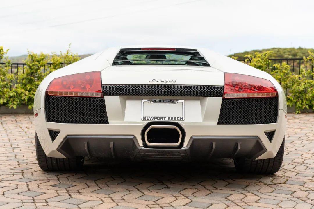 兰博基尼历史车型（四十二），兰博基尼Murcielago LP640 - 知乎