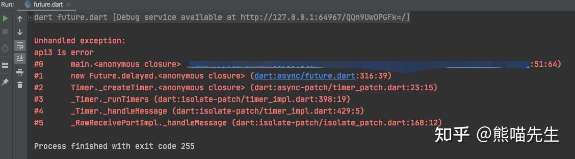 Flutter异步编程-Future - 知乎