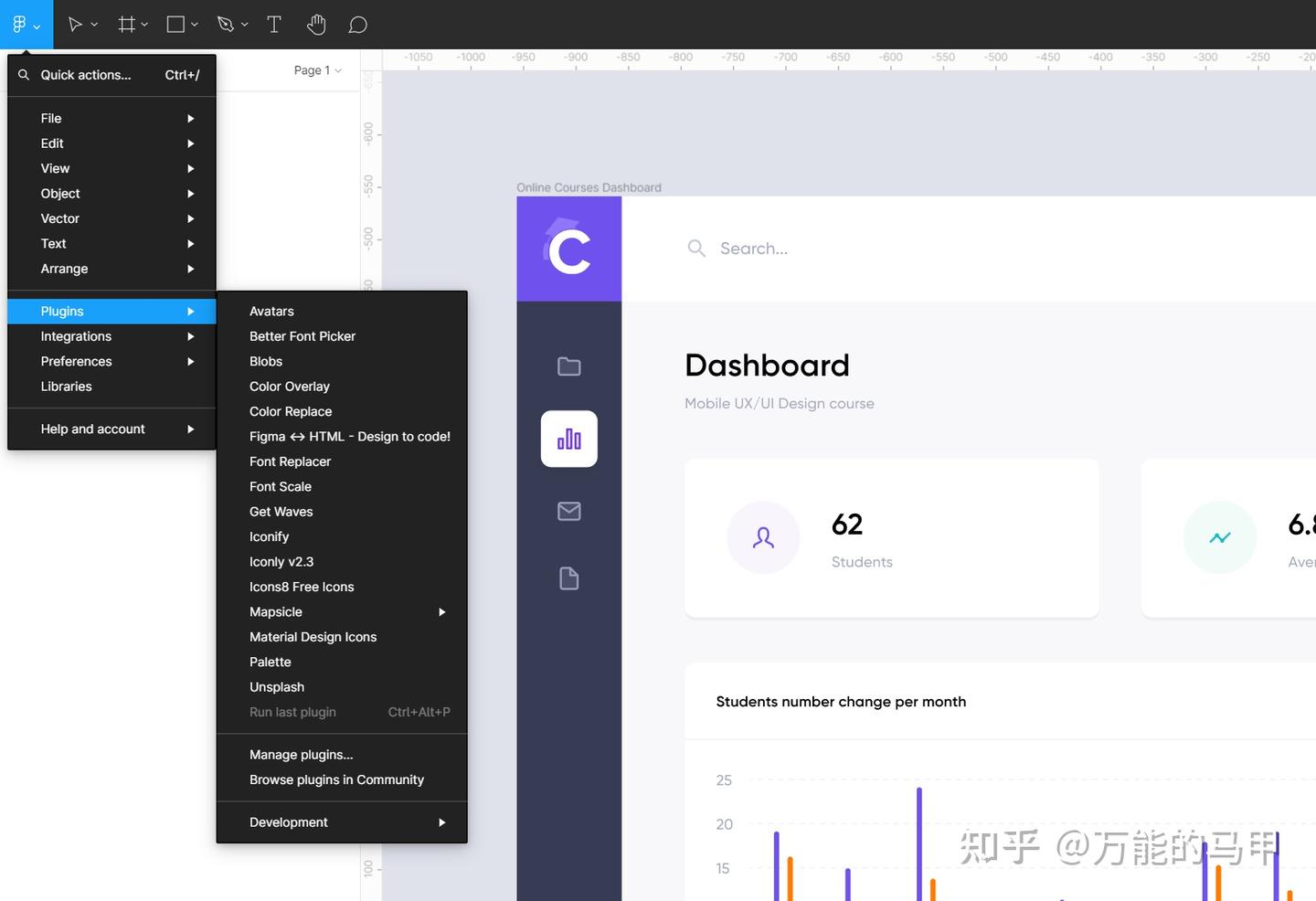 Figma必备神级插件：Figma EX - 知乎