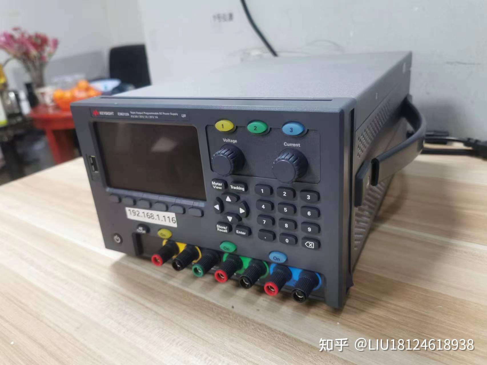 keysight E36312A/是德科技E36312A电源 - 知乎