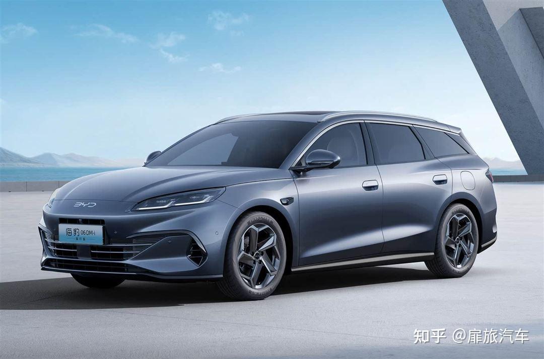 SUV空间+轿车驾控，海豹06DM-i旅行版又会卖爆 - 知乎