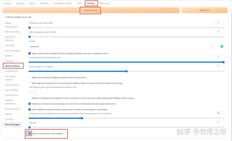从零开始，手把手教你本地部署Stable Diffusion Webui AI绘画(非最新版) - 知乎