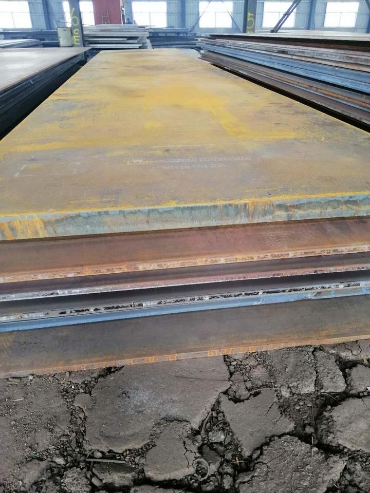 ASTM A537压力容器用热处理碳锰硅钢板 - 知乎