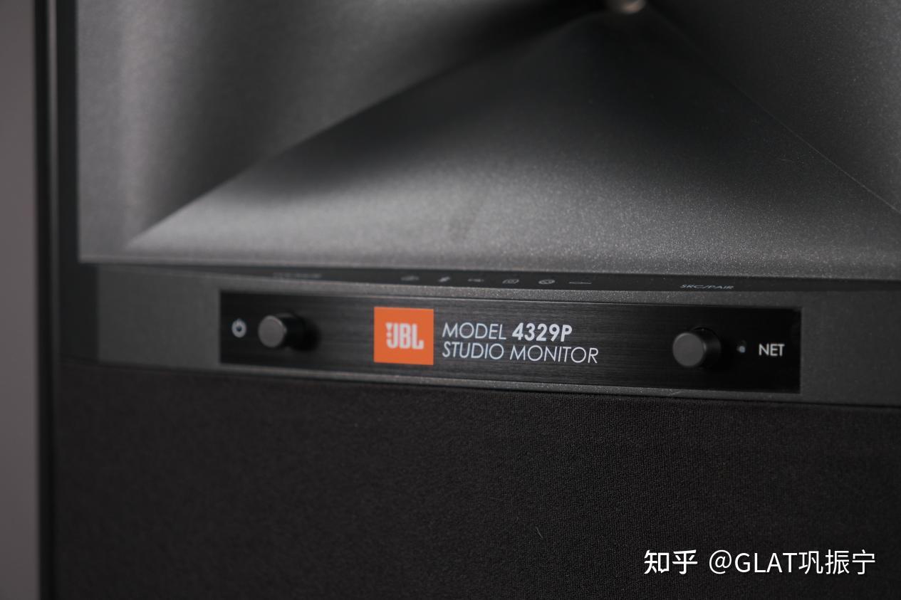 两万元神箱，JBL匠心之作，JBL 4329P有源监听扬声器体验 - 知乎