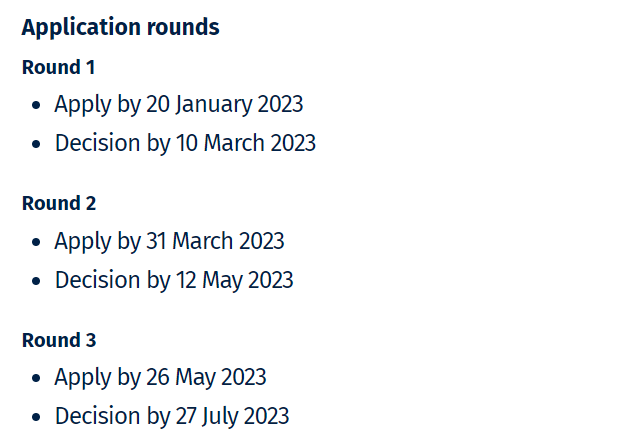 英国留学丨英国TOP大学23Fall申请截止时间！KCL、布大部分专业已截止！ - 知乎