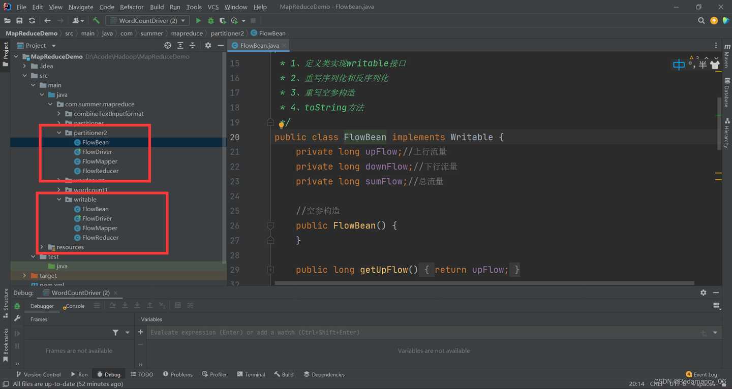Hadoop中的MapReduce框架原理、自定义Partitioner步骤、在Job驱动中，设置自定义Partitioner、Partition 分区案例 - 知乎