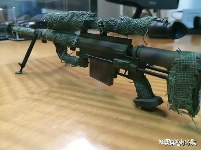 世界最远射程狙击步枪——M200 的惊人威力！ - 知乎