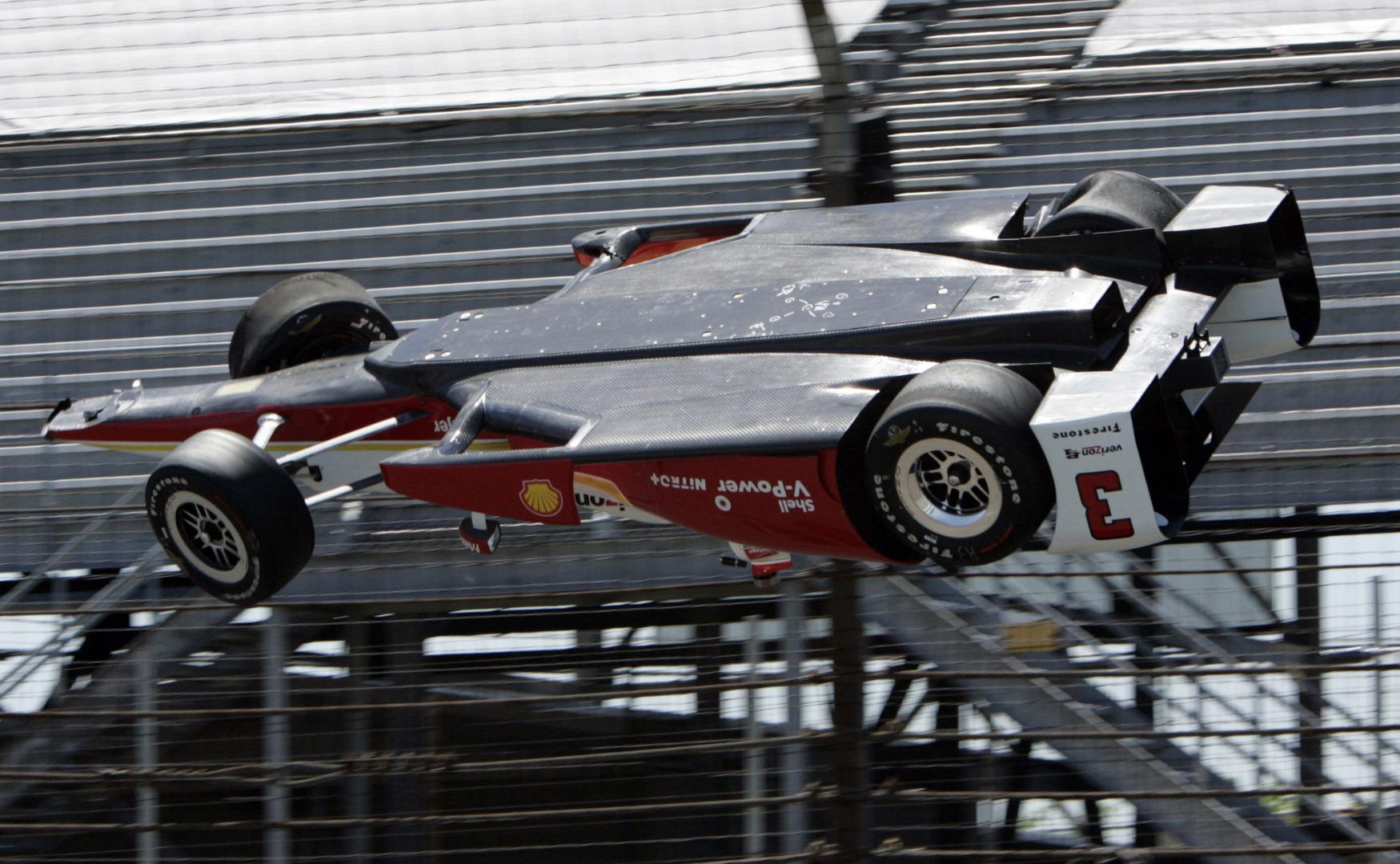 重谈F1规则志（一）：从翼形车到平底板 - 知乎