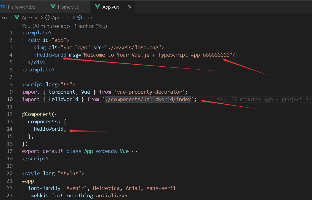[Vue TypeScript ElementUI 自定义组件] - 知乎