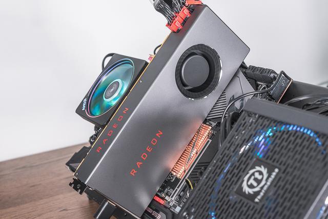 AMD Radeon RX 5700系列显卡评测：全新架构带来强势性能 - 知乎