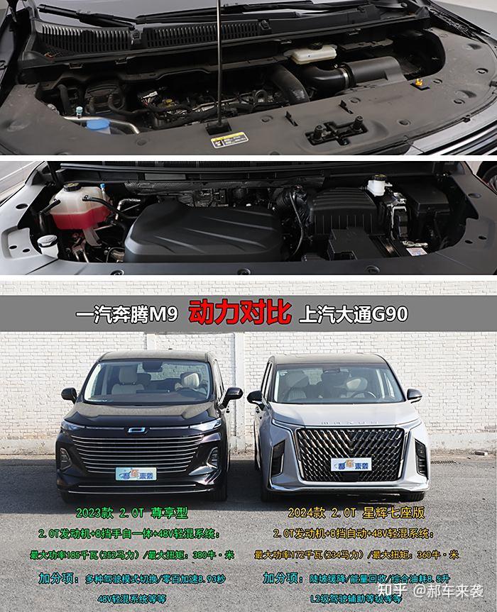 同为中大型MPV，优惠后裸车价不足20万，奔腾M9和大通G90谁更值？ - 知乎