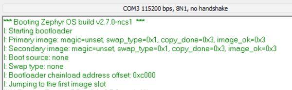 nRF Connect SDK/Zephyr固件升级详解 – 重点讲述MCUboot和蓝牙空中升级 - 知乎