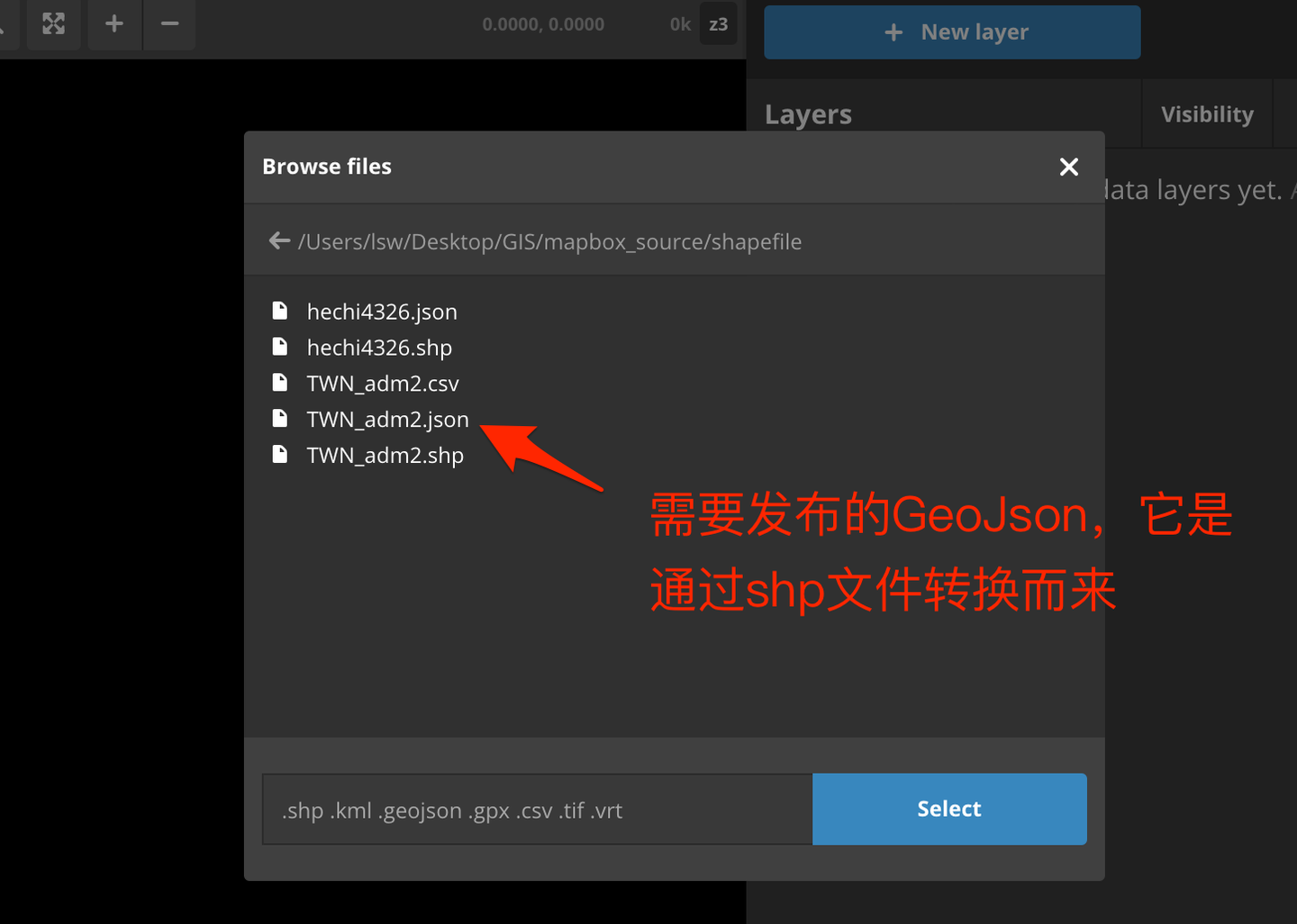 Mapbox GL JS学习笔记三：使用官方工具Mapbox Studio - 知乎