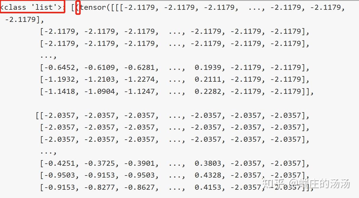 迄今为止最细致的DataSet和Dataloader加载步骤(肝) - 知乎