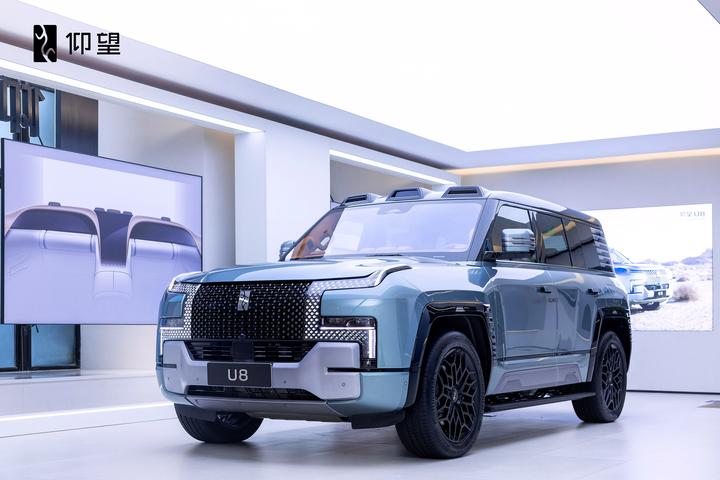 仰望U8销量132天完成交付5000台 都是哪些人在买？ - 知乎