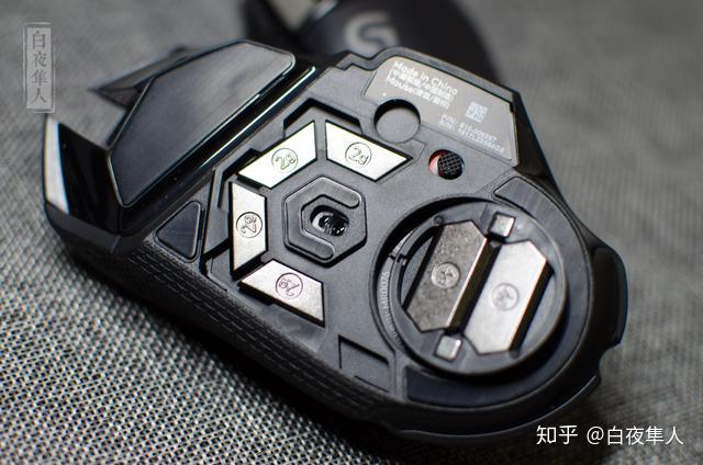 无线创世！罗技G502 Lightspeed-无线版硬核测评 - 知乎