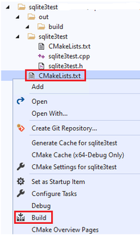 在CMake工程中使用vcpkg提供的库 - 知乎