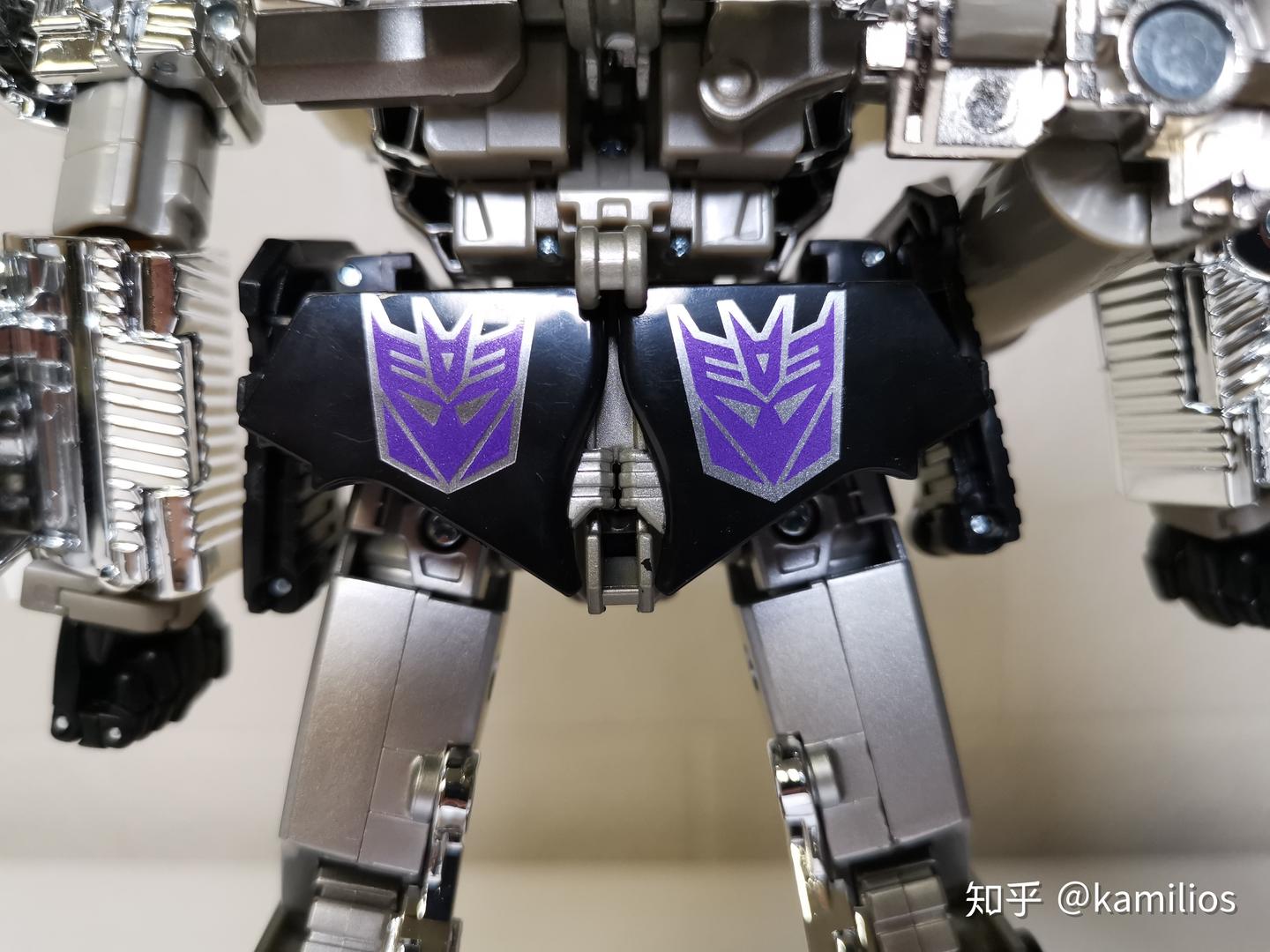 可能是最好的MP+——MP36+威震天 - 知乎