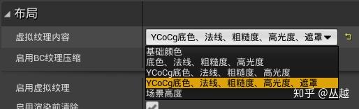 游戏引擎随笔 0x14：UE4 Runtime Virtual Texture 实现机制及源码解析 - 知乎